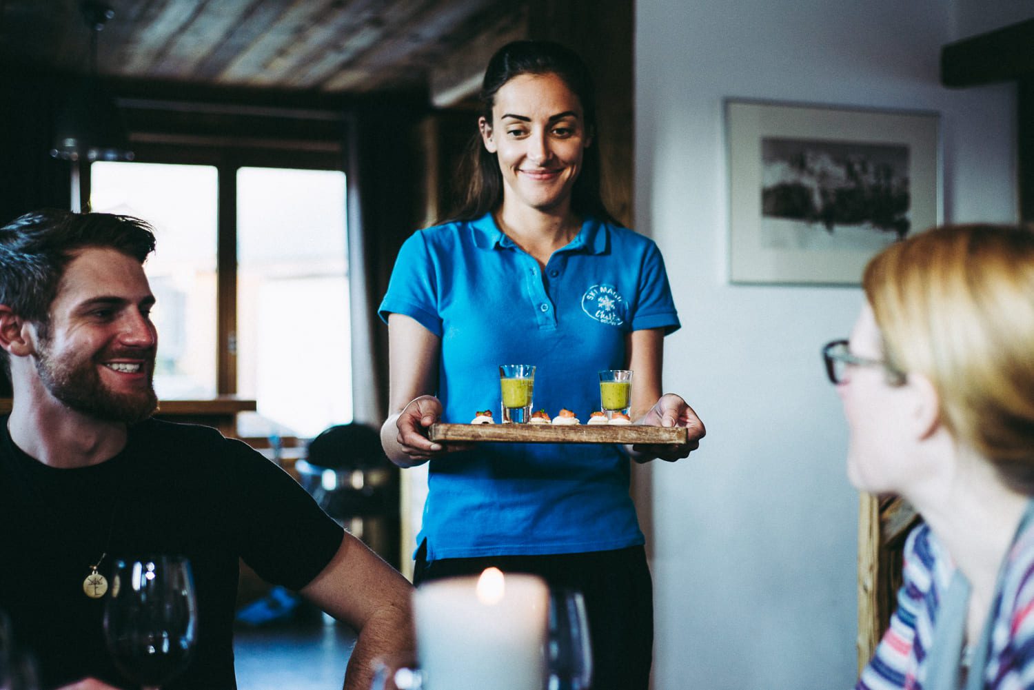 Catered Ski Chalets in Three Valleys - Ski Magic